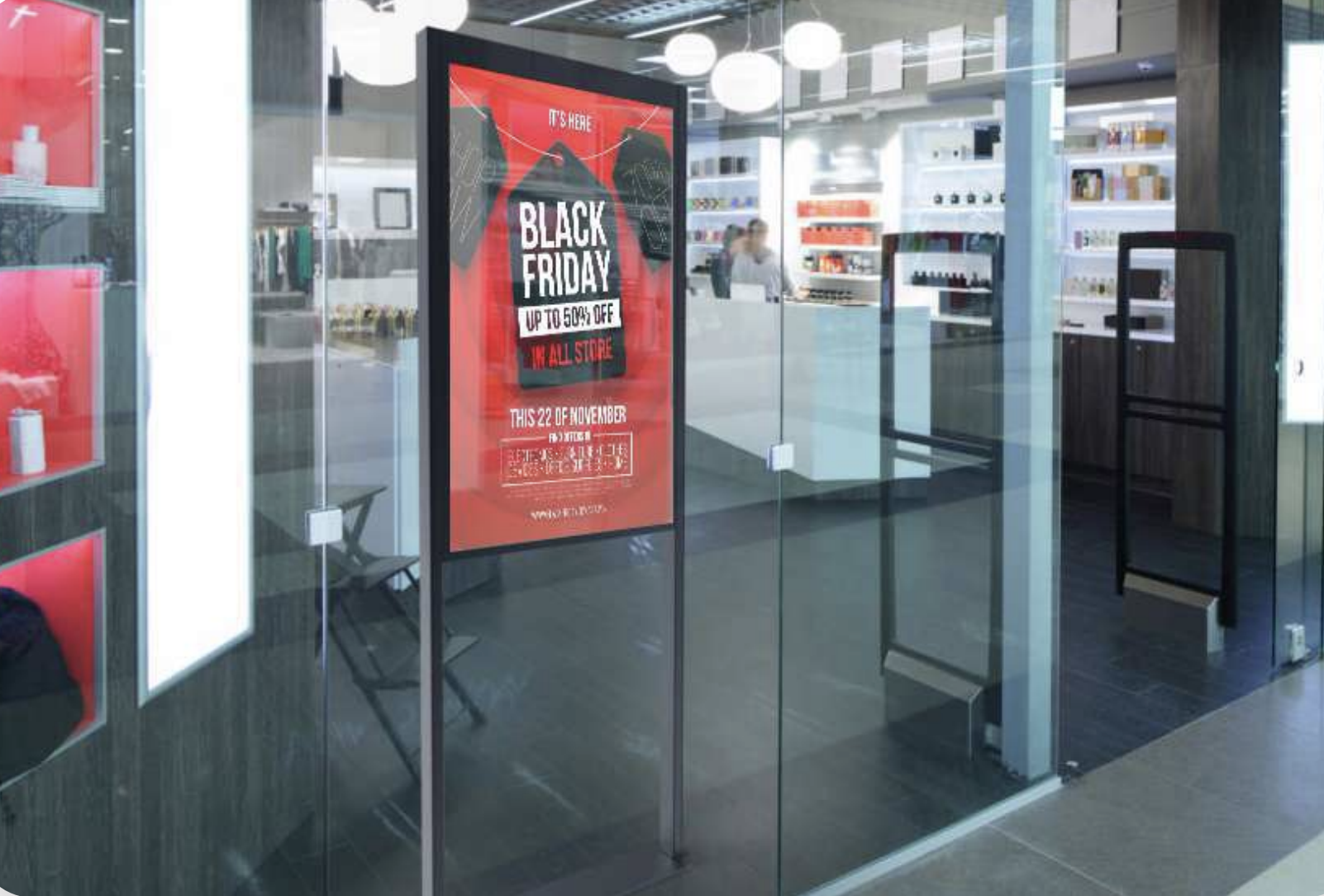 ECOSISTEMA DE PANTALLAS — Adn Creativo